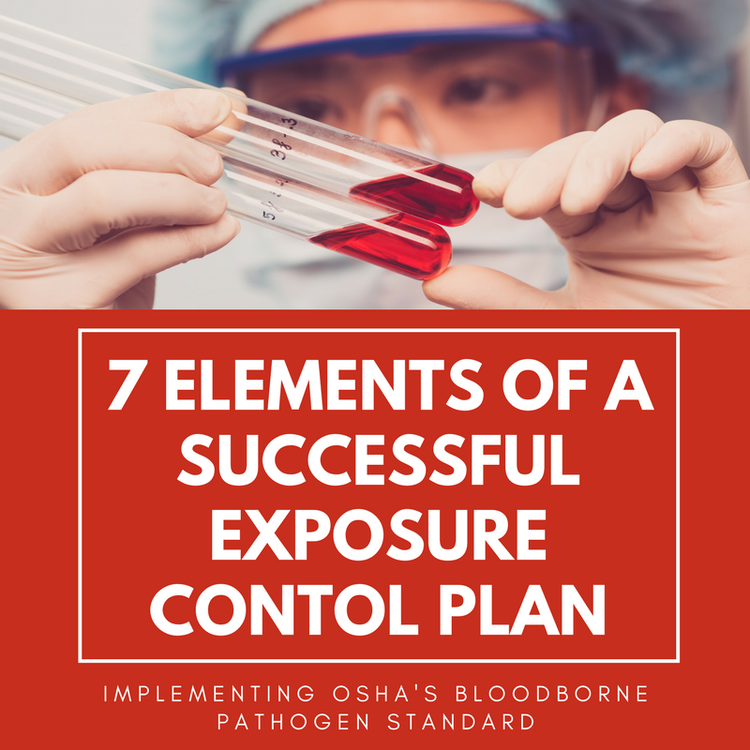 OSHA Bloodborne Pathogens Standard & Exposure Control Plan | MFASCO ...