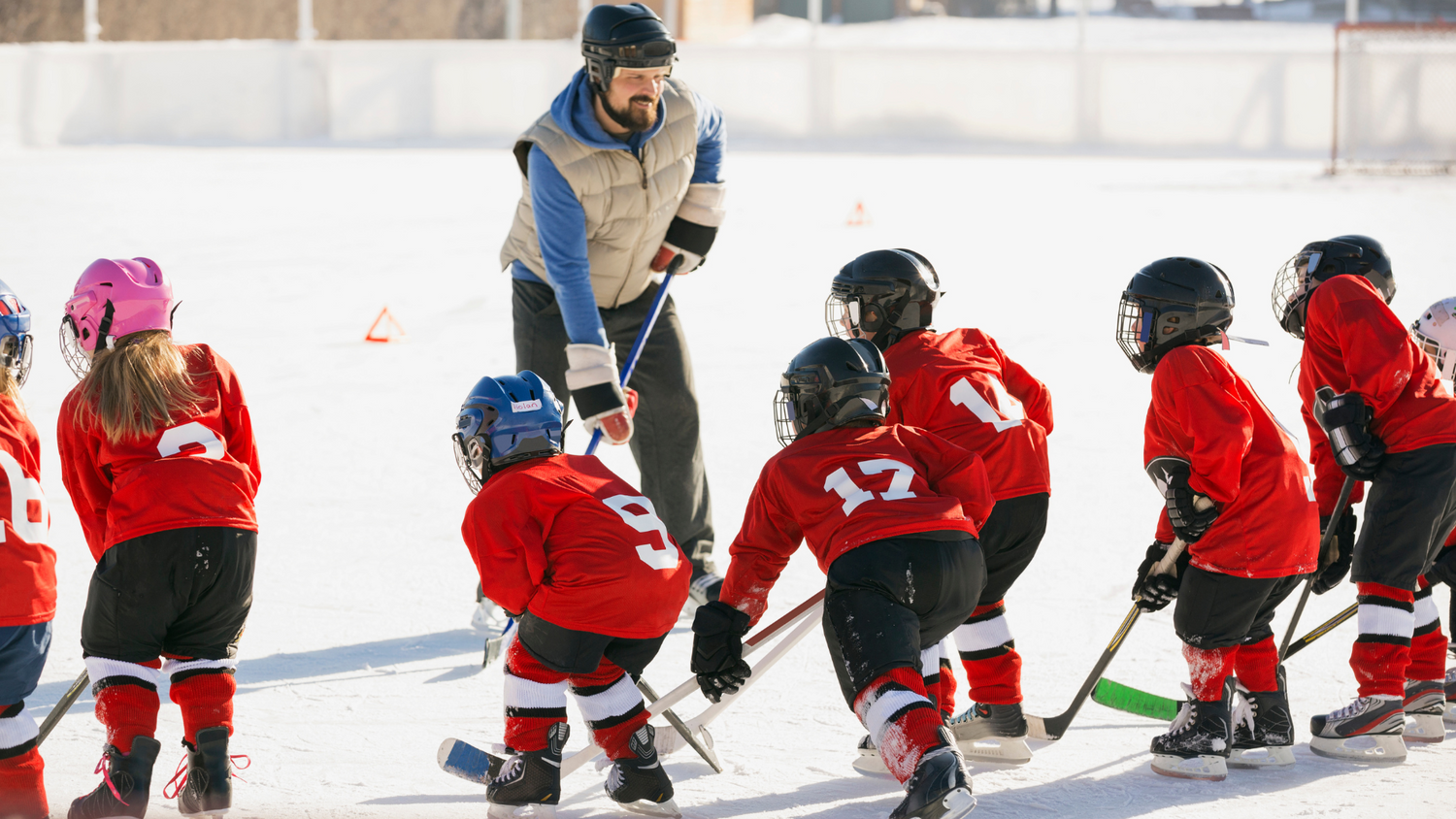 Protecting Athletes During Cold Weather Sports: A Guide for Coaches ...