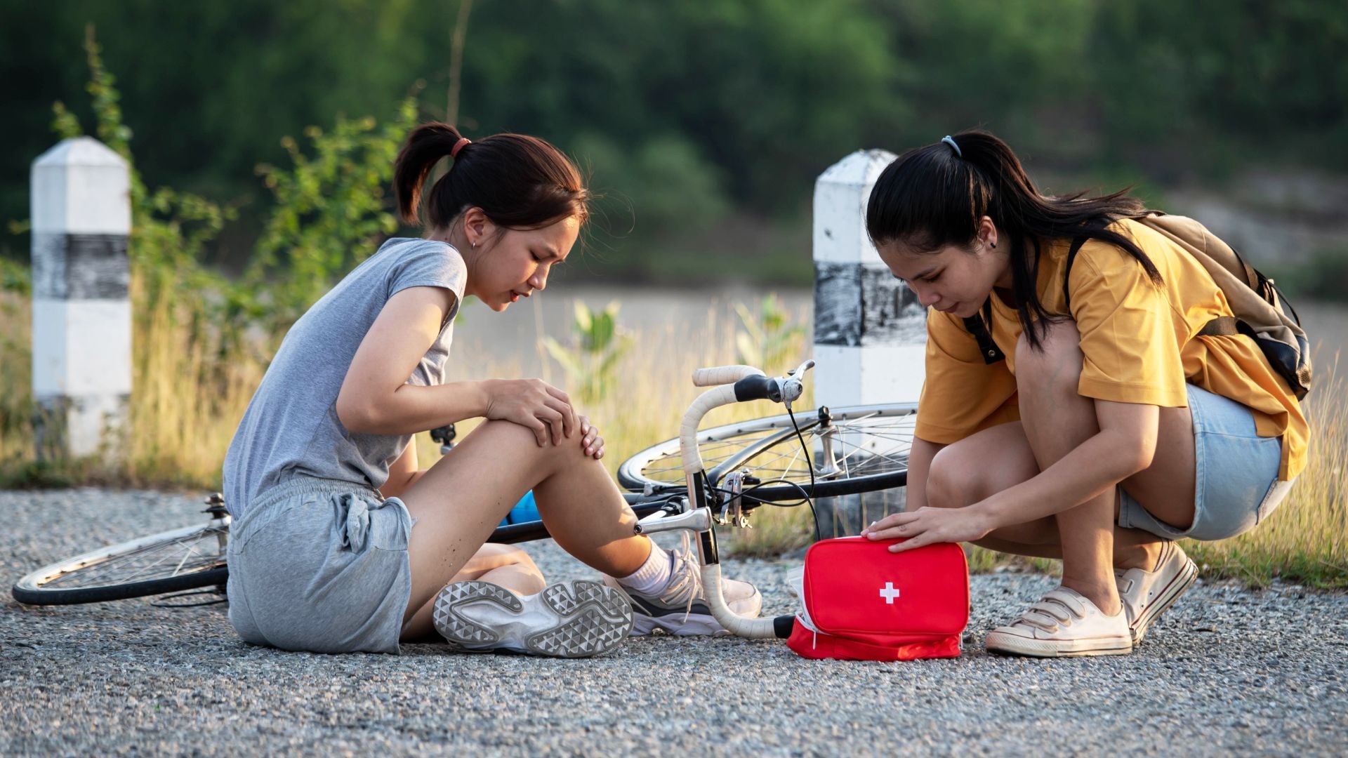 Your Guide To Outdoor First Aid Kits | MFASCO Health & Safety
