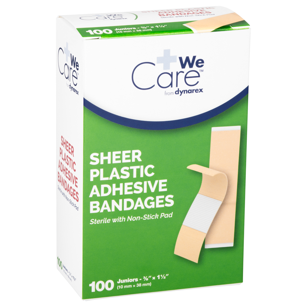 Small & Spot Bandages for Fingers and Minor Cuts – MFASCO Health & Safety