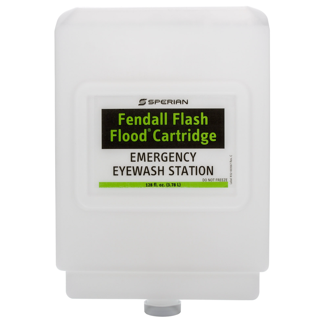 Eye Wash Stations & Solution Refill Kits | MFASCO Health & Safety
