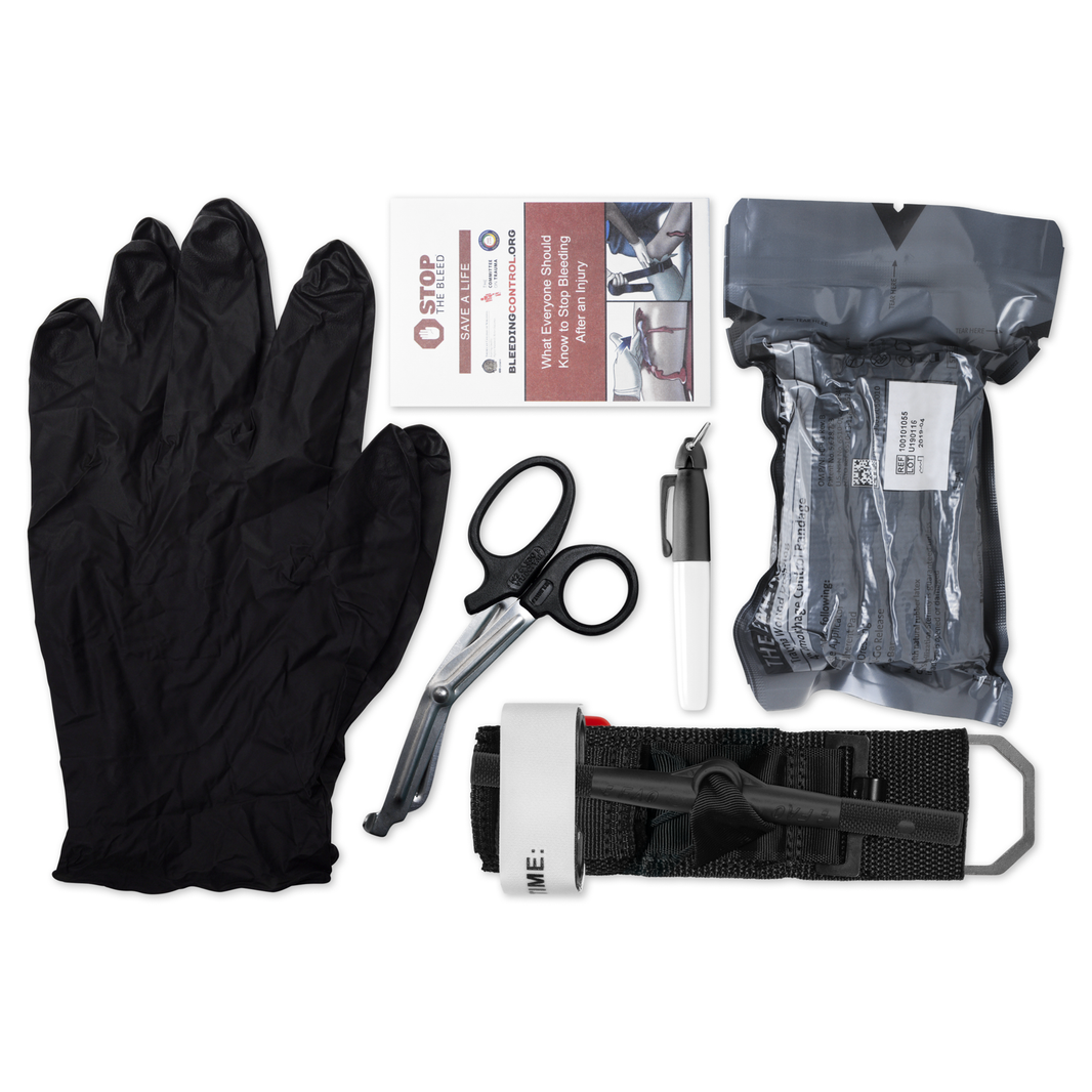 Bleeding Control Kits | Public Access & Responder Trauma Kits – MFASCO ...
