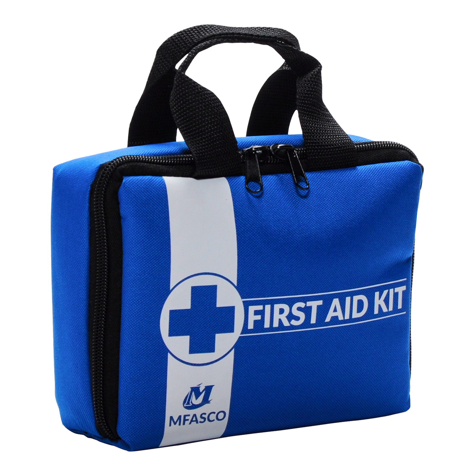 Empty First Aid Bags & Soft Packs – MFASCO Health & Safety