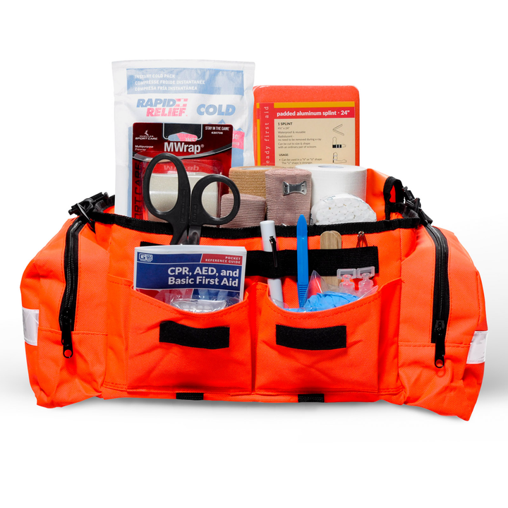 Sports First Aid Kits for Teams & Athletes – MFASCO Health & Safety