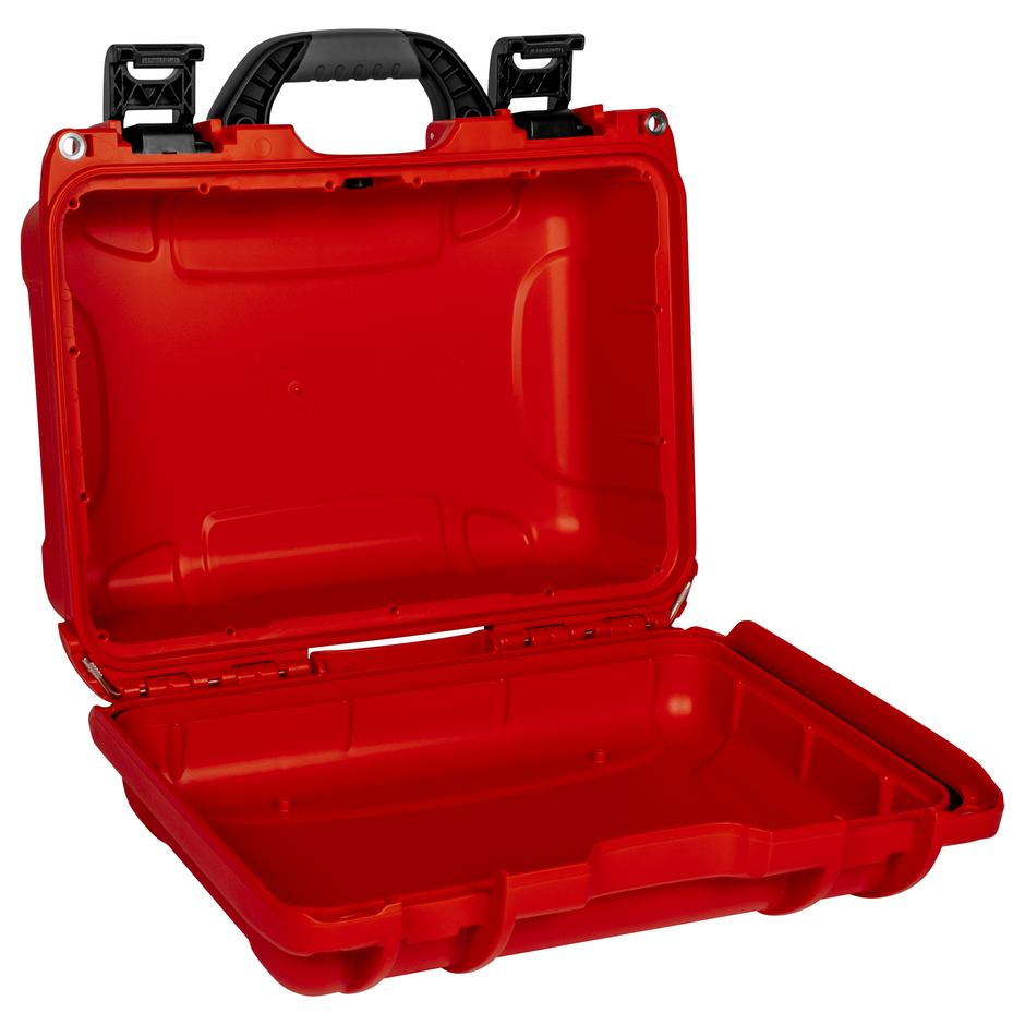 Empty Plastic First Aid Boxes & Bags for Kit Building – MFASCO Health ...