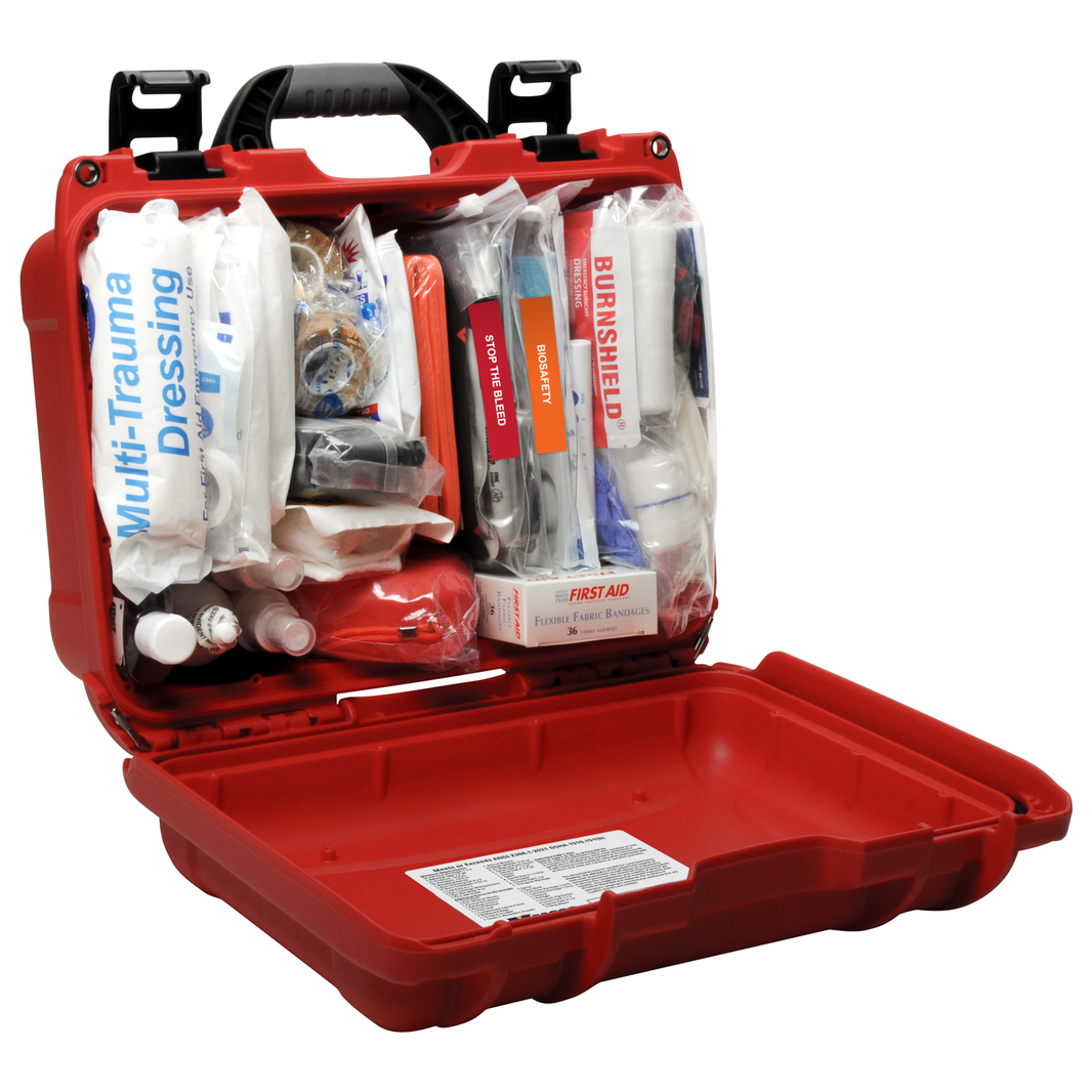OSHA Compliant Industrial First Aid Kits | Workplace First Aid Kits ...