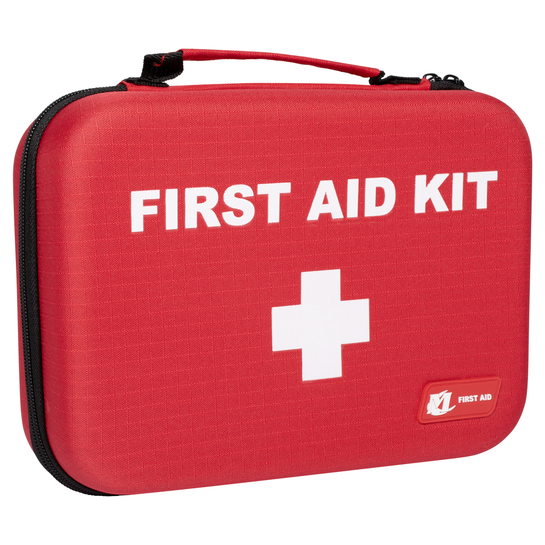 Empty First Aid Bags & Soft Packs – MFASCO Health & Safety