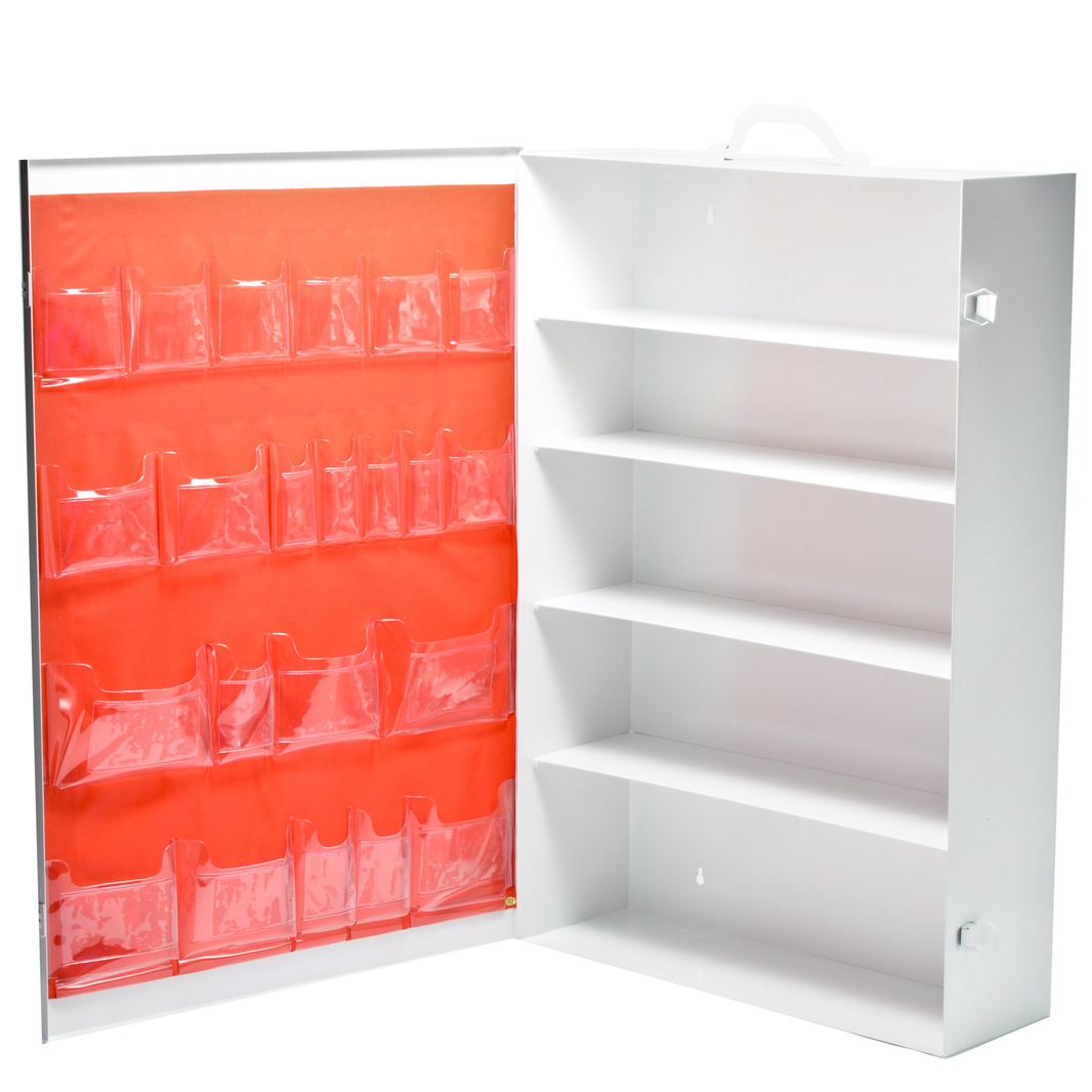 Metal First Aid Boxes & Cabinets – MFASCO Health & Safety