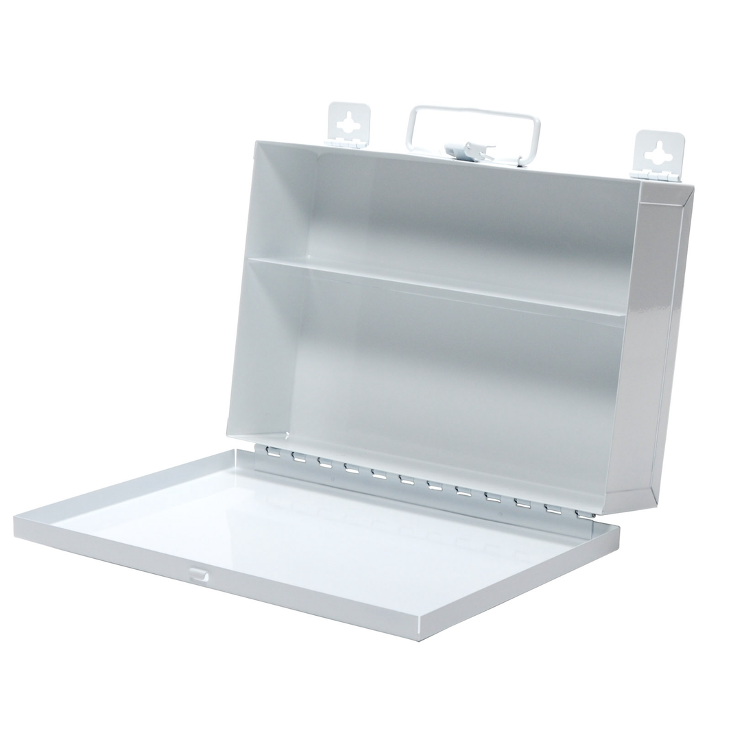 Metal First Aid Boxes & Cabinets – MFASCO Health & Safety