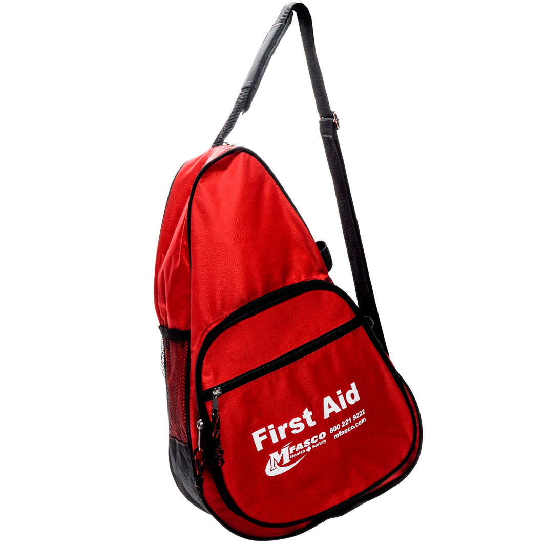 Empty First Aid Bags, Packs & Cabinets – MFASCO Health & Safety