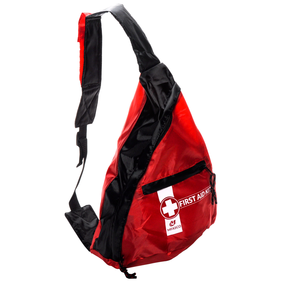 Empty First Aid Bags, Packs & Cabinets – MFASCO Health & Safety