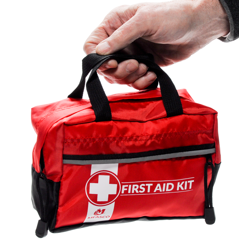 Gunshot Wound Trauma Kit | MFASCO Health & Safety