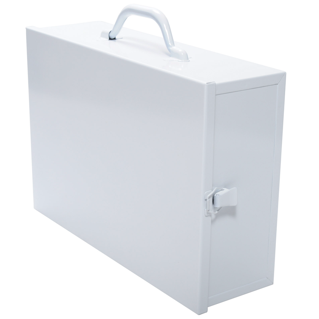 Metal First Aid Boxes & Cabinets – MFASCO Health & Safety