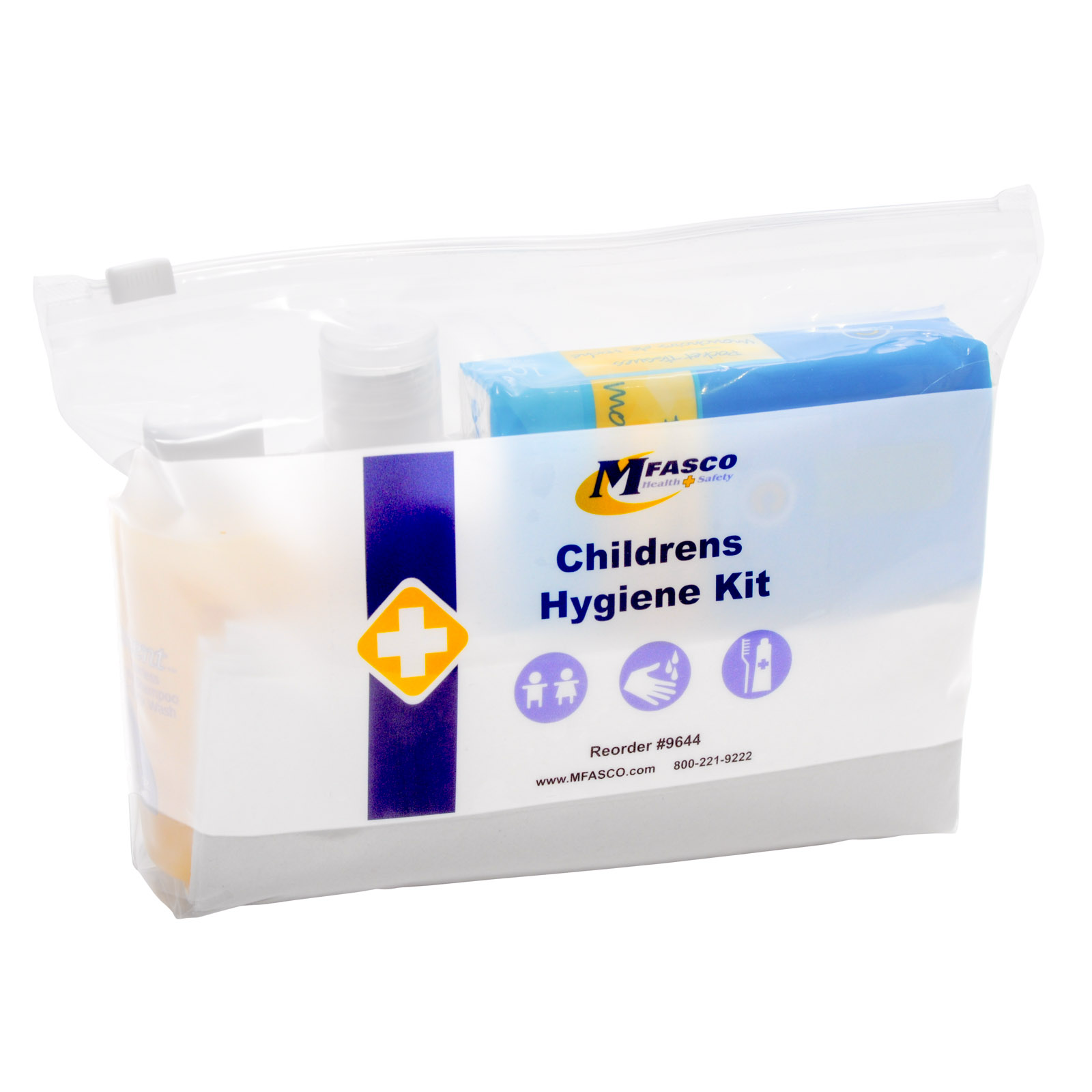 Childrens Hygiene Kit | MFASCO Health & Safety
