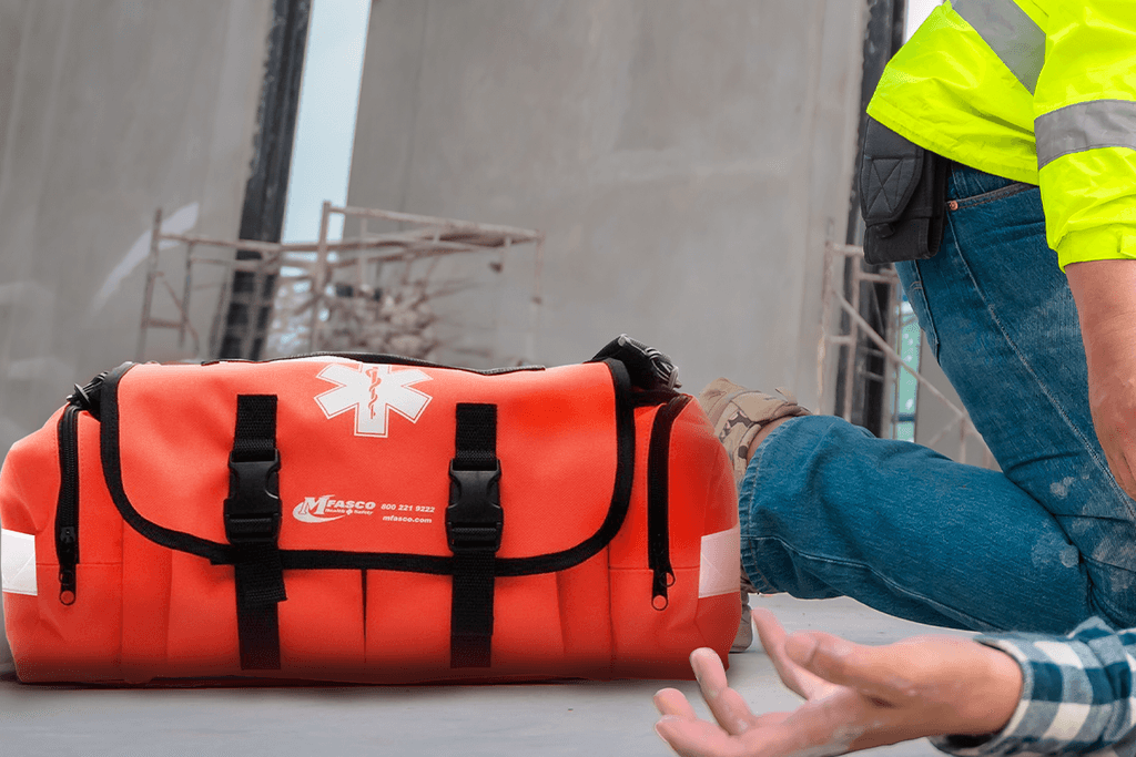 Workplace First Aid Kits And Refills Supplies By Mfasco Health And Safety