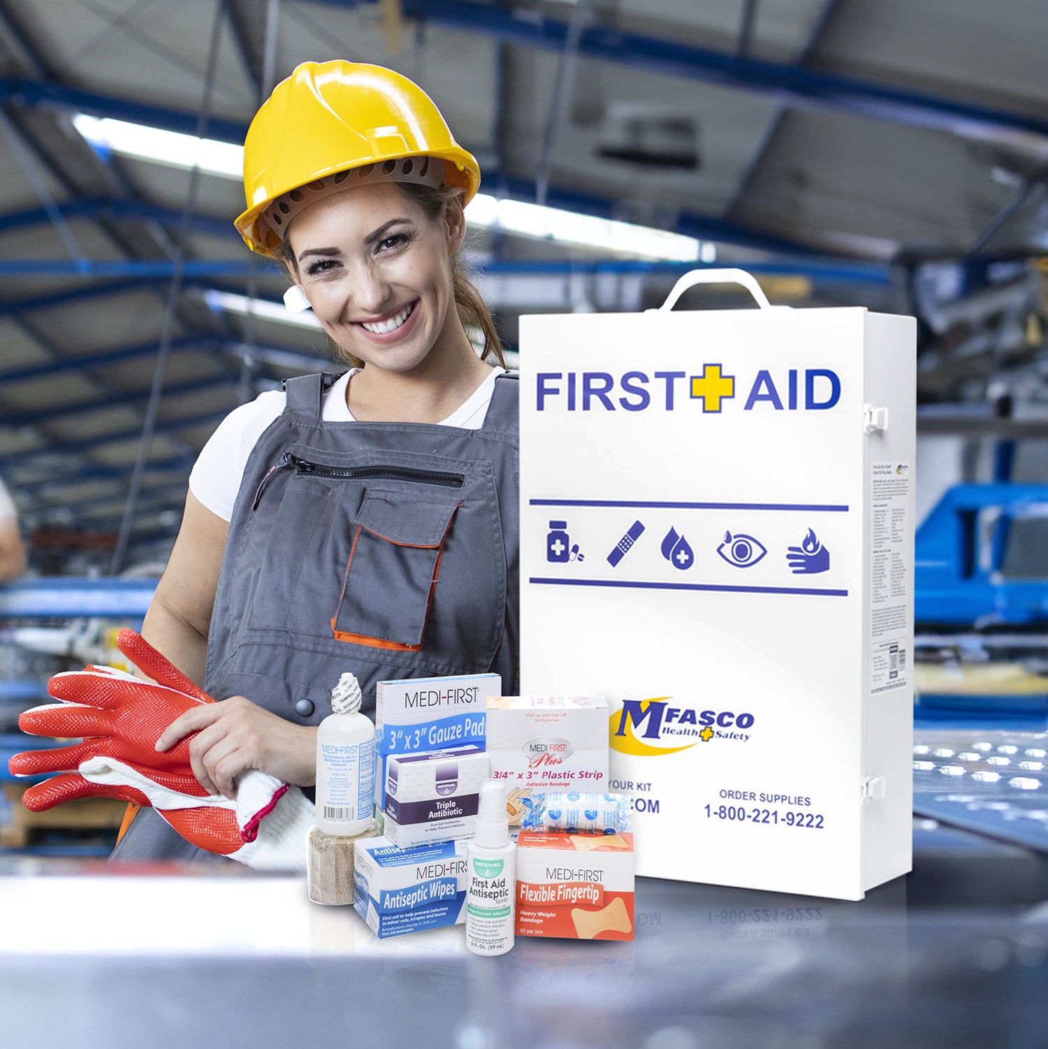 ANSI First Aid Standard Z308.1 | 2022 Workplace Requirements | MFASCO ...