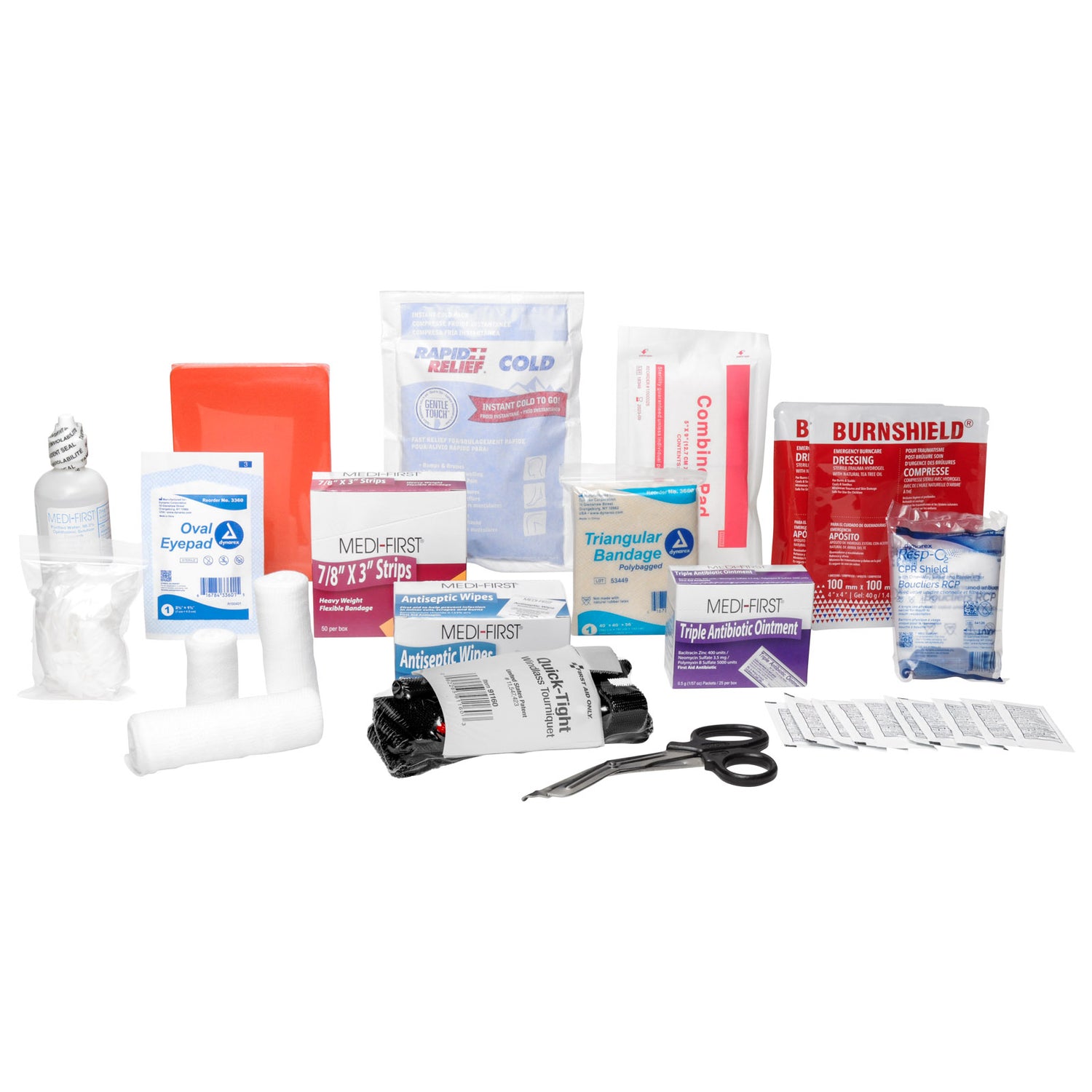 Commercial First Aid Kits - Built for Businesses – MFASCO Health & Safety